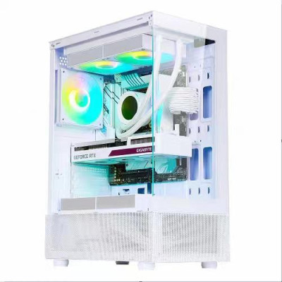 Everest ATX White Gaming Case Price in BD