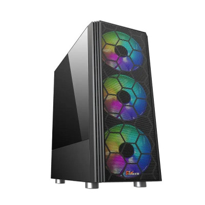 PC Power PG-GC2302 BK Desktop Gaming Case Price In BD