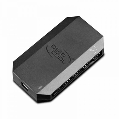 DEEPCOOL FH-10 10-Port Fan Hub Price in Bangladesh