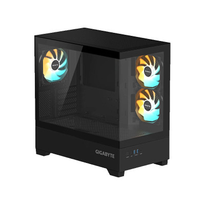 GIGABYTE C201 PANORAMIC Mid Tower Casing Price in Bangladesh