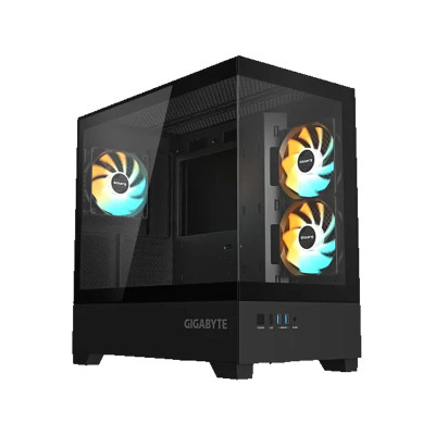 GIGABYTE C201 PANORAMIC Mid Tower Casing Price in Bangladesh