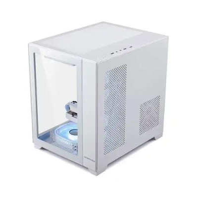 Golden Field Seaview M360 White Mini Tower Micro-ATX Gaming Case Price ...