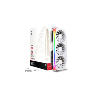 XFX Mercury RX 9070XT OC RGB 16GB Graphics Card Price in Bangladesh ...