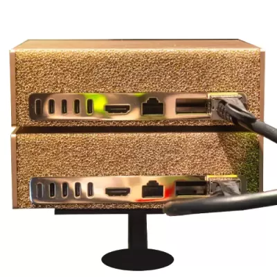 NVIDIA DGX Spark AI Supercomputer Workstation Price Bangladesh | Potaka IT
