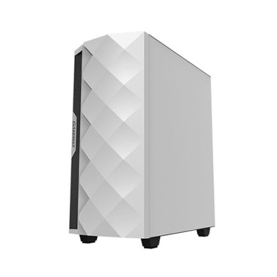 GameMax White Diamond Mid-Tower PC Gaming Case Price In BD
